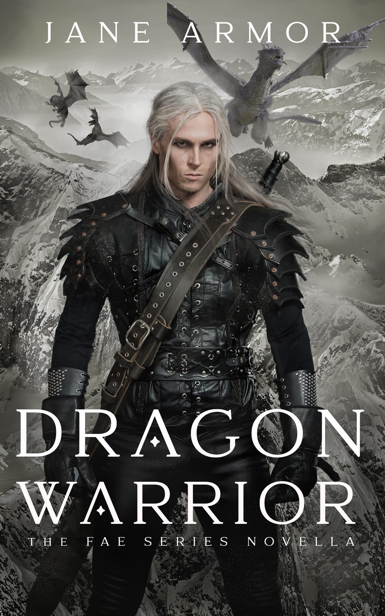 Dragon Warrior: A Fae Novella by Jane Armor | Goodreads