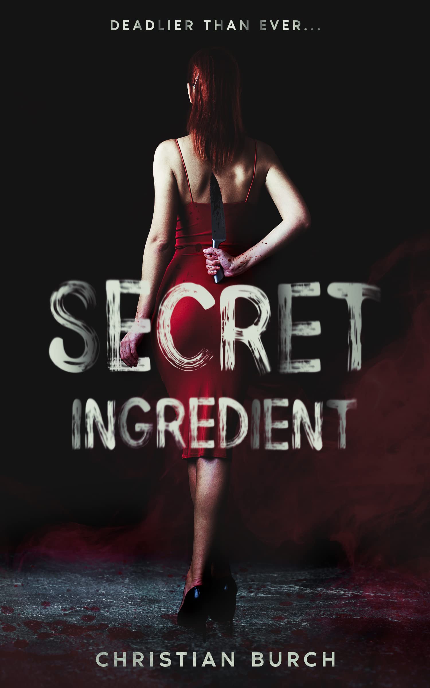 Secret Ingredient (Our Family Recipe #4) by Christian Burch | Goodreads
