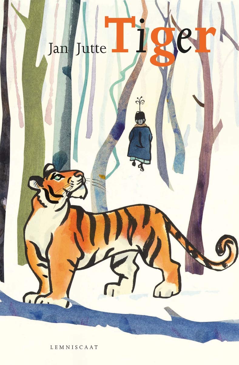 Tiger /anglais by JUTTE JAN | Goodreads