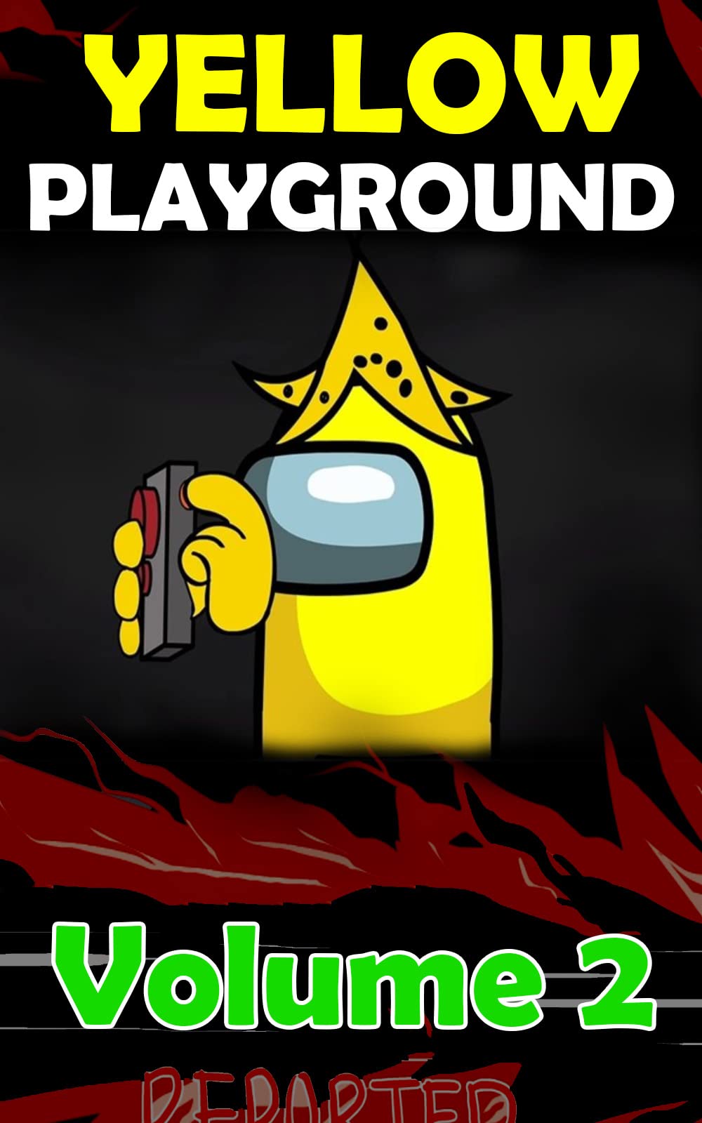 YELLOW Playground: Comic Kids Part 2 (Funny Kids) by Clan Paile | Goodreads