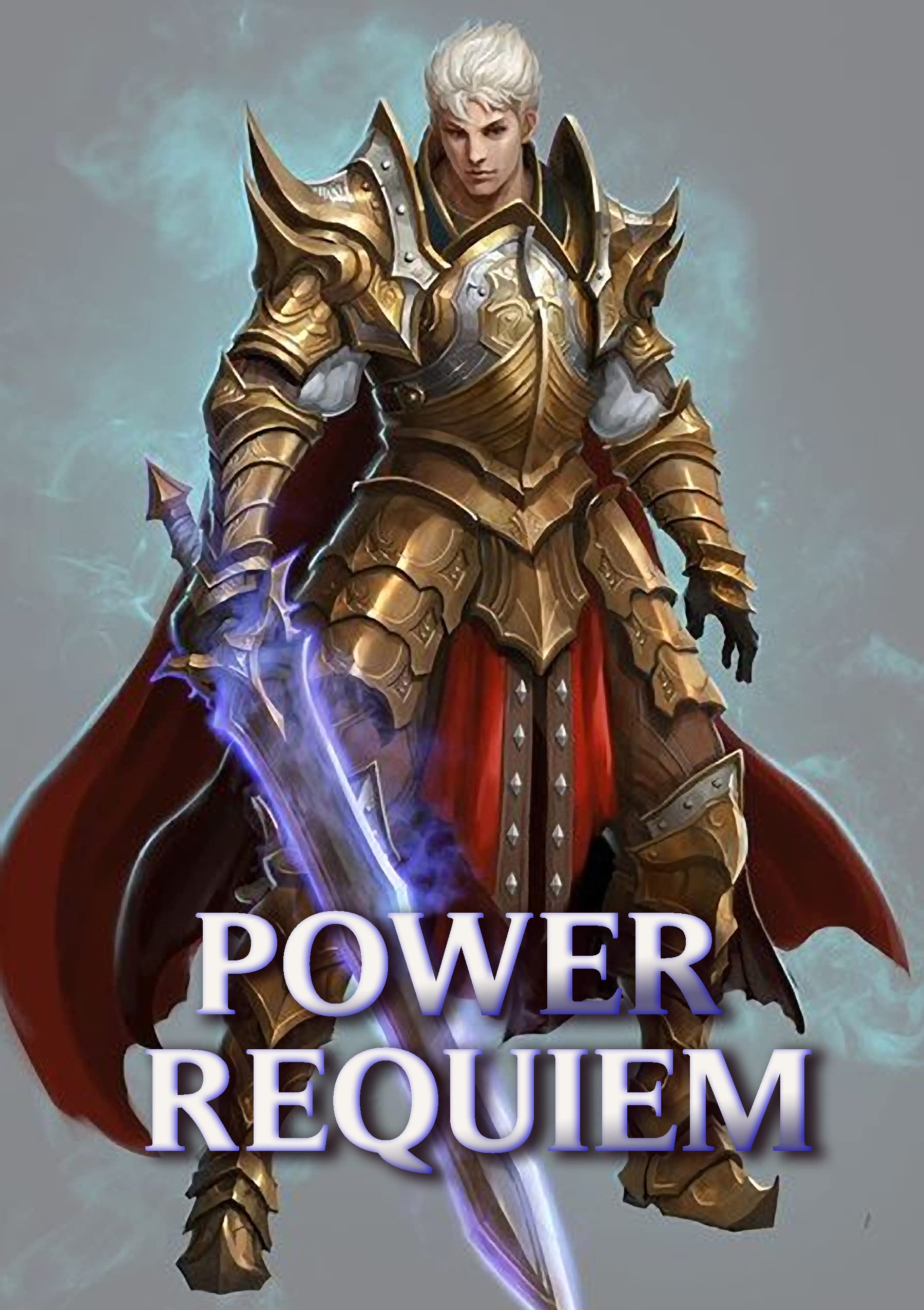 Power Requiem by Cole Mathewson | Goodreads