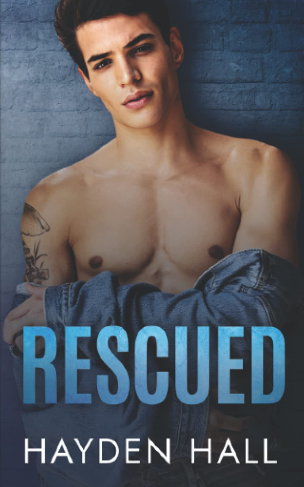 Rescued (The Sanctuary) by Hayden Hall | Goodreads