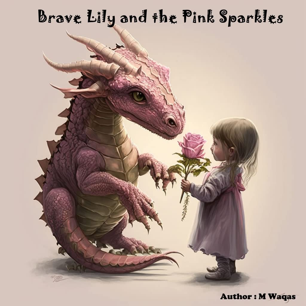 Brave Lily and the Pink Sparkles by M Waqas | Goodreads