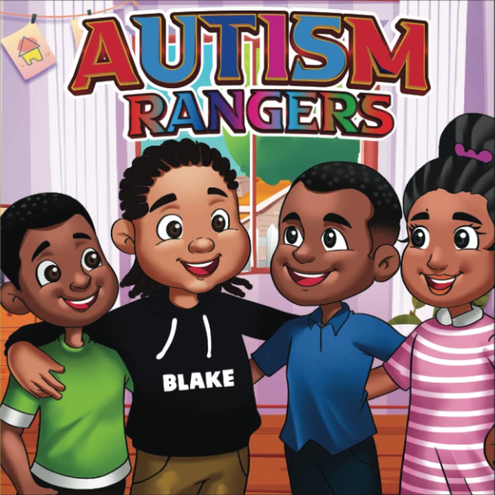 Autism Rangers by BLAKE DESIREE | Goodreads