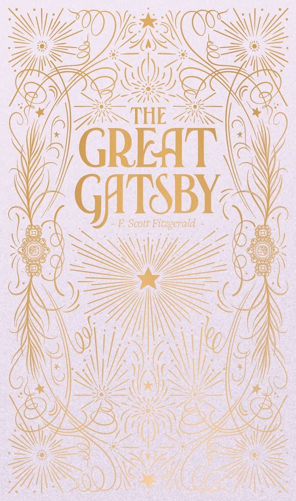The Great Gatsby (Wordsworth Luxe Collection) by F. Scott Fitzgerald ...
