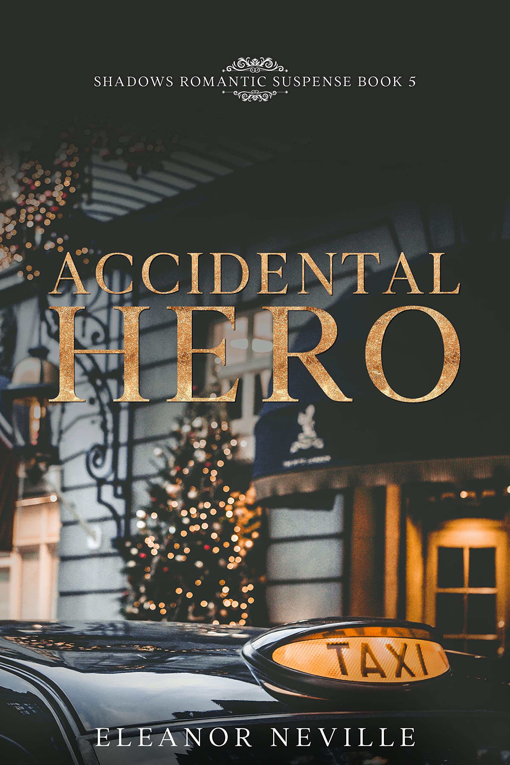 Accidental Hero: Shadows Romantic Suspense Book 5 by Eleanor Neville | Goodreads