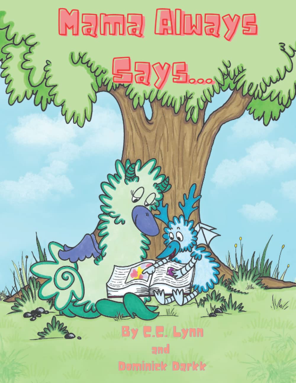 Mama Always Says... by C.C. Lynn | Goodreads