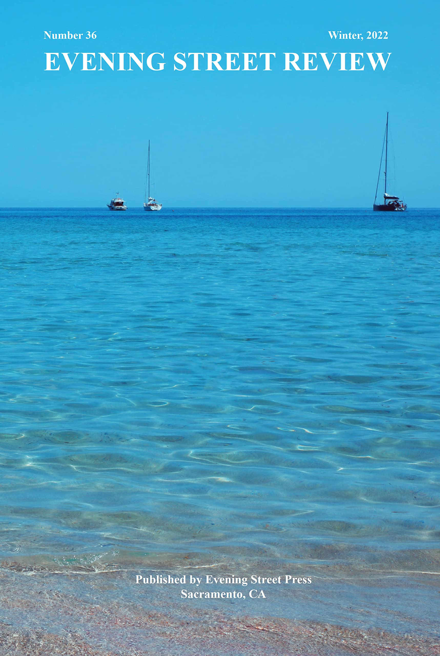 Evening Street Review Number 36: Winter 2022 by Barbara Bergmann ...