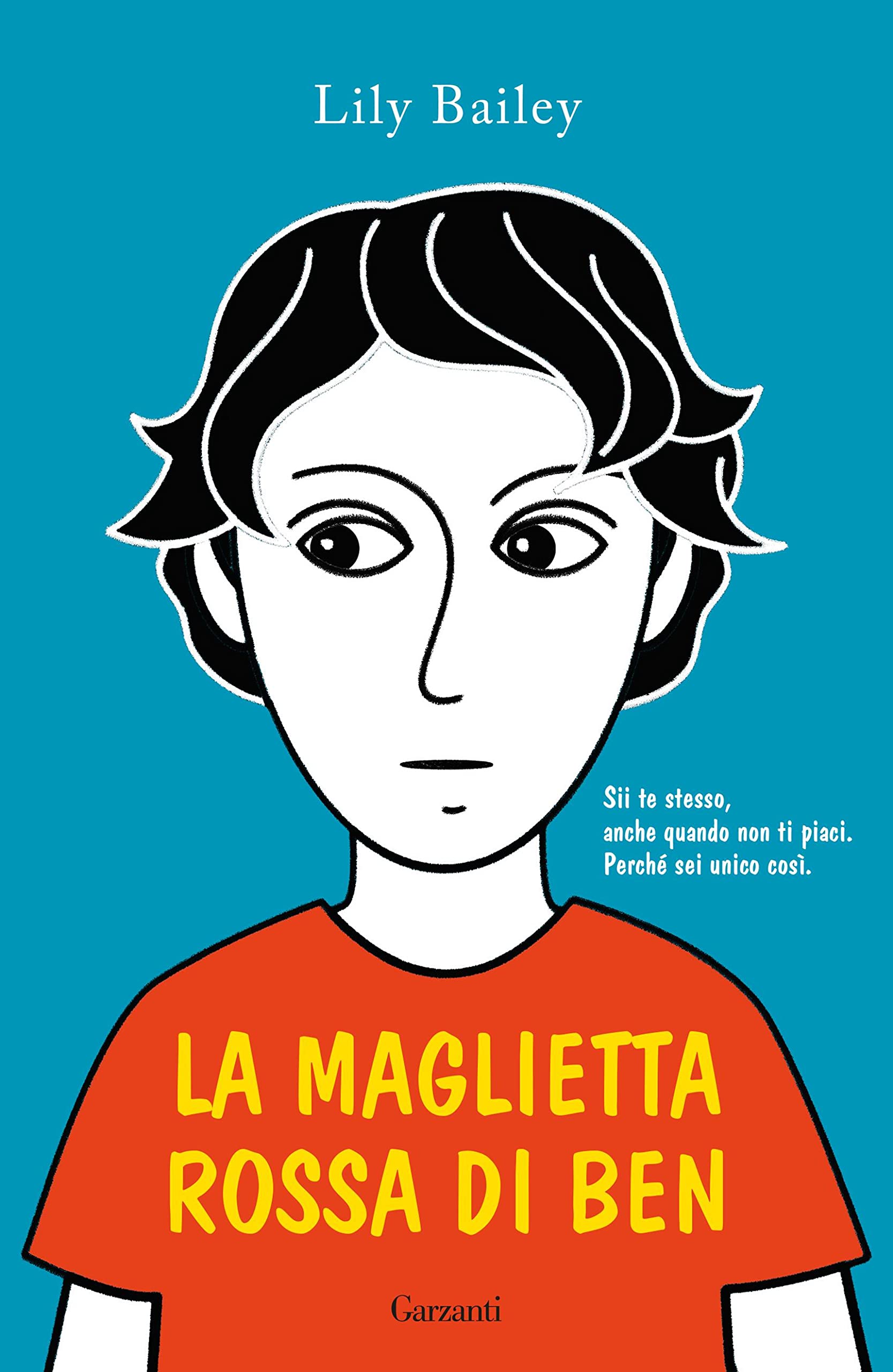 La maglietta rossa di Ben (Italian Edition) by Lily Bailey | Goodreads