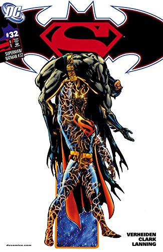 Superman/Batman (2003-2011) #32 by Mark Verheiden | Goodreads
