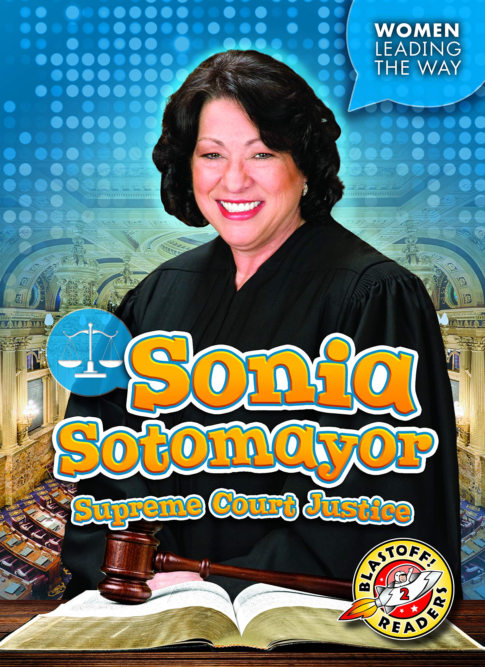 Sonia Sotomayor: Supreme Court Justice by Paige V. Polinsky | Goodreads
