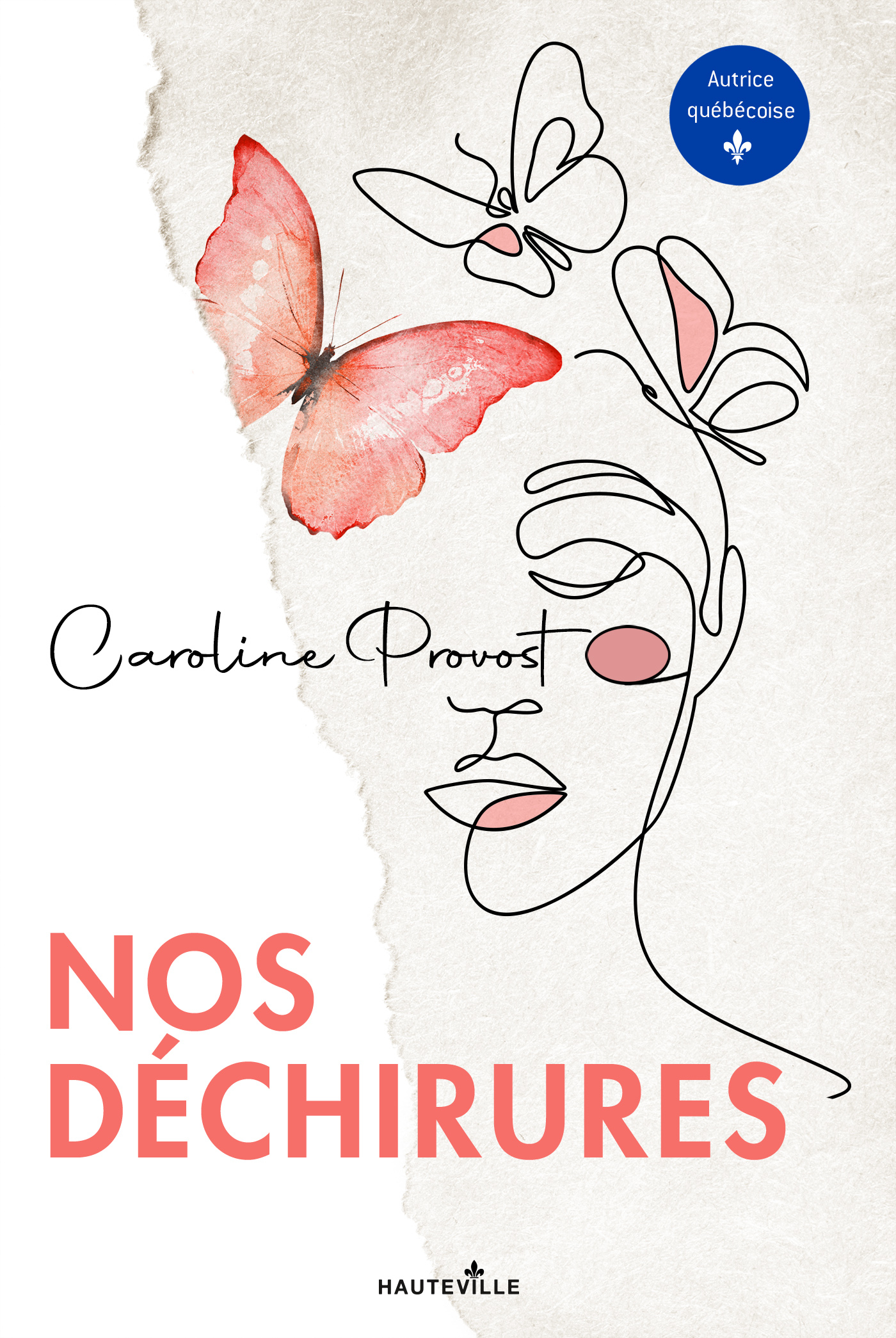 Nos Déchirures by Caroline Provost | Goodreads