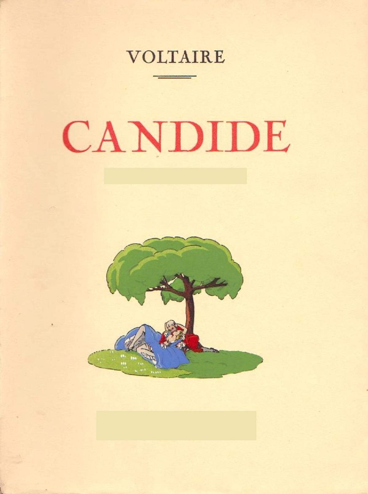 Candide(Classics illustrated) by Voltaire | Goodreads