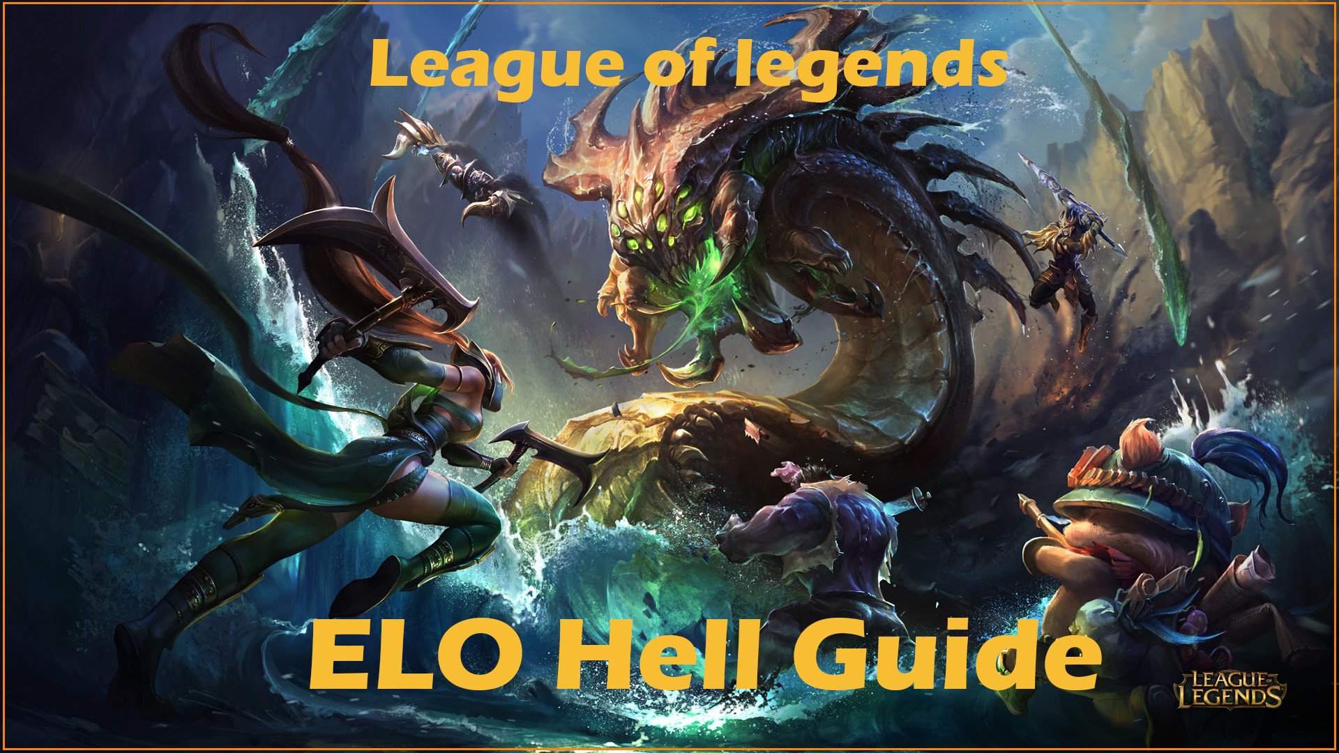League of Legends: ELO Hell Guide: How I Escaped ELO Hell by Matthew ...