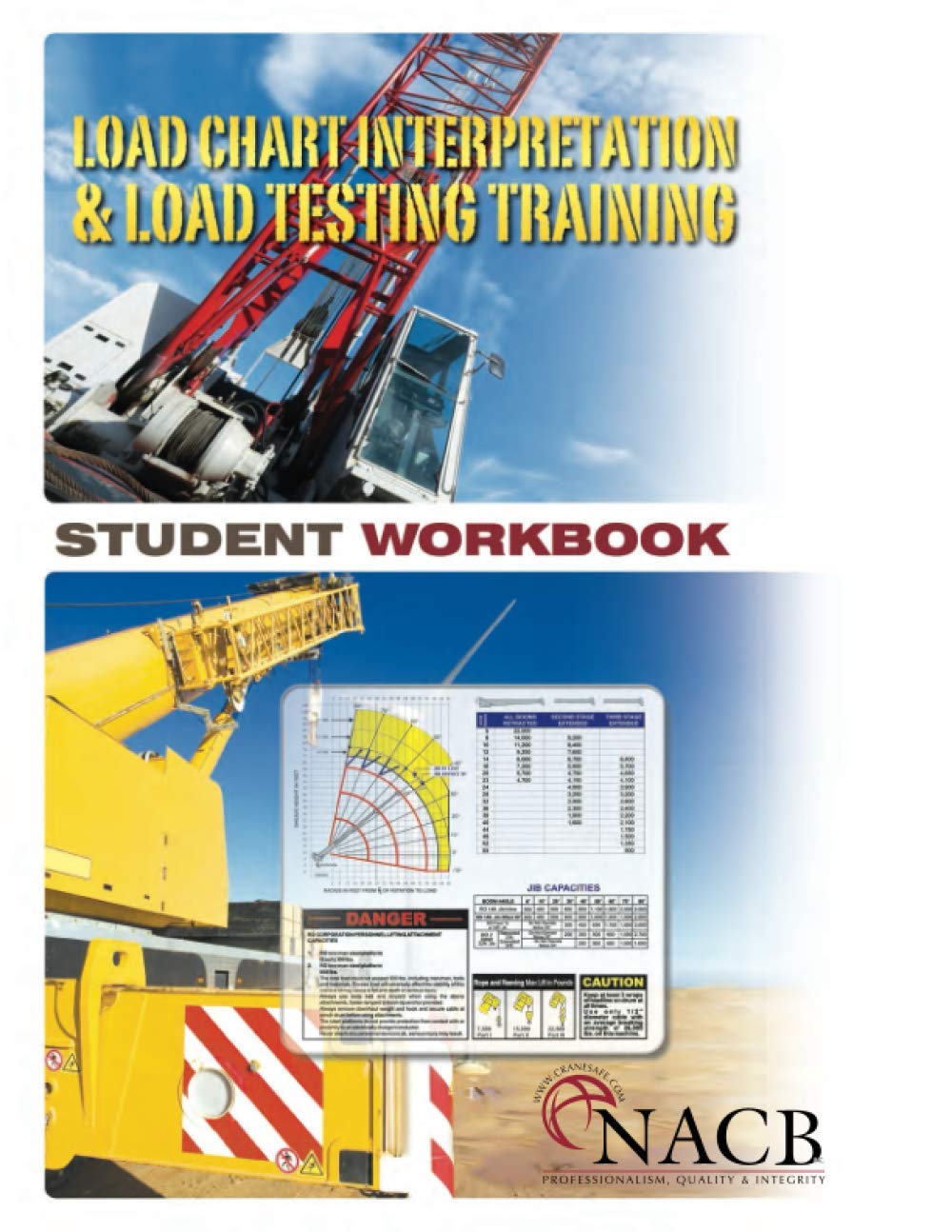 LOAD CHART INTERPRETATION & LOAD TESTING TRAINING: STUDENT WORKBOOK ...