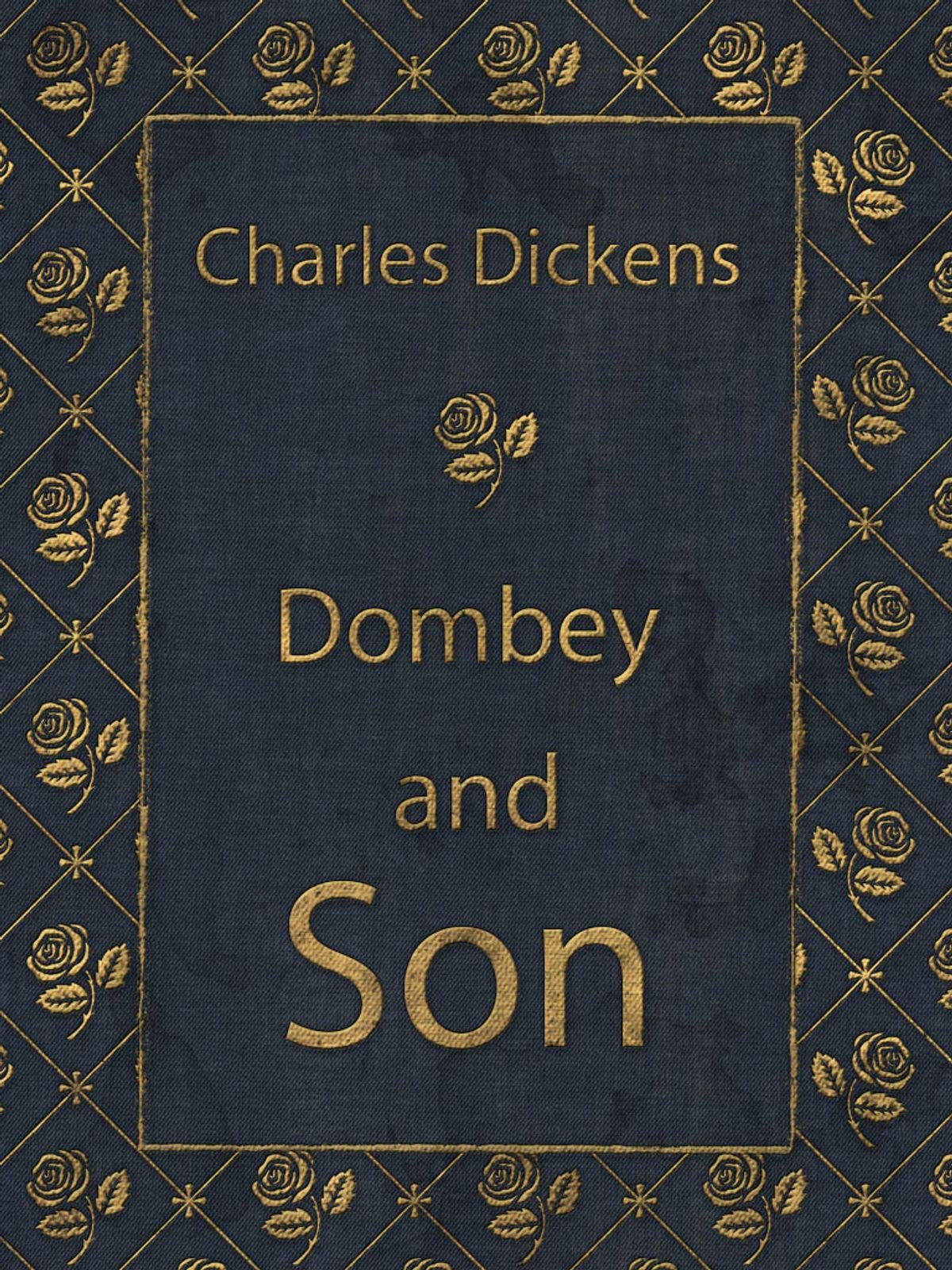 Dombey and Son: Charles Dickens ( Literature,History) [Annotated] by ...