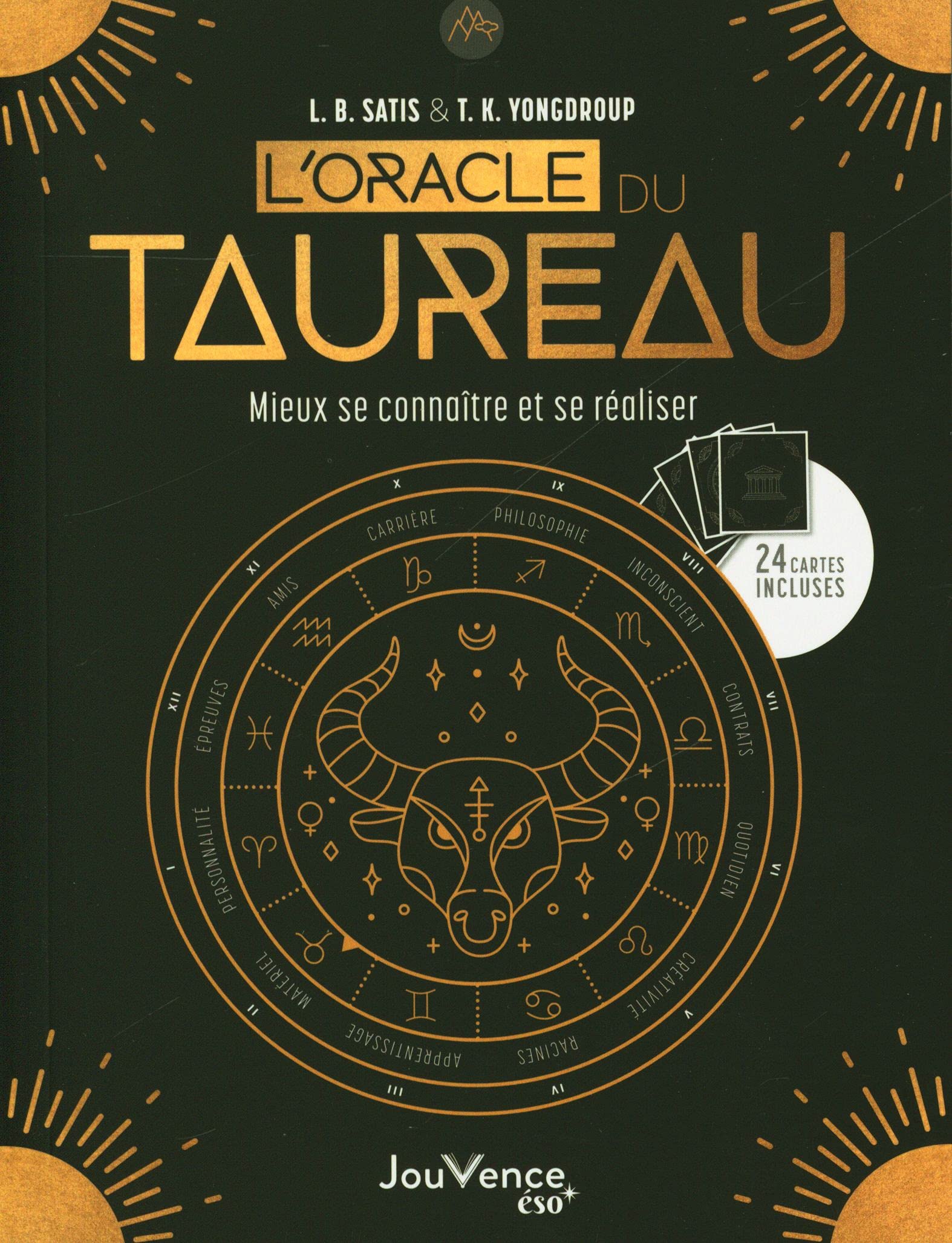 L'oracle du taureau by L.B. Satis | Goodreads