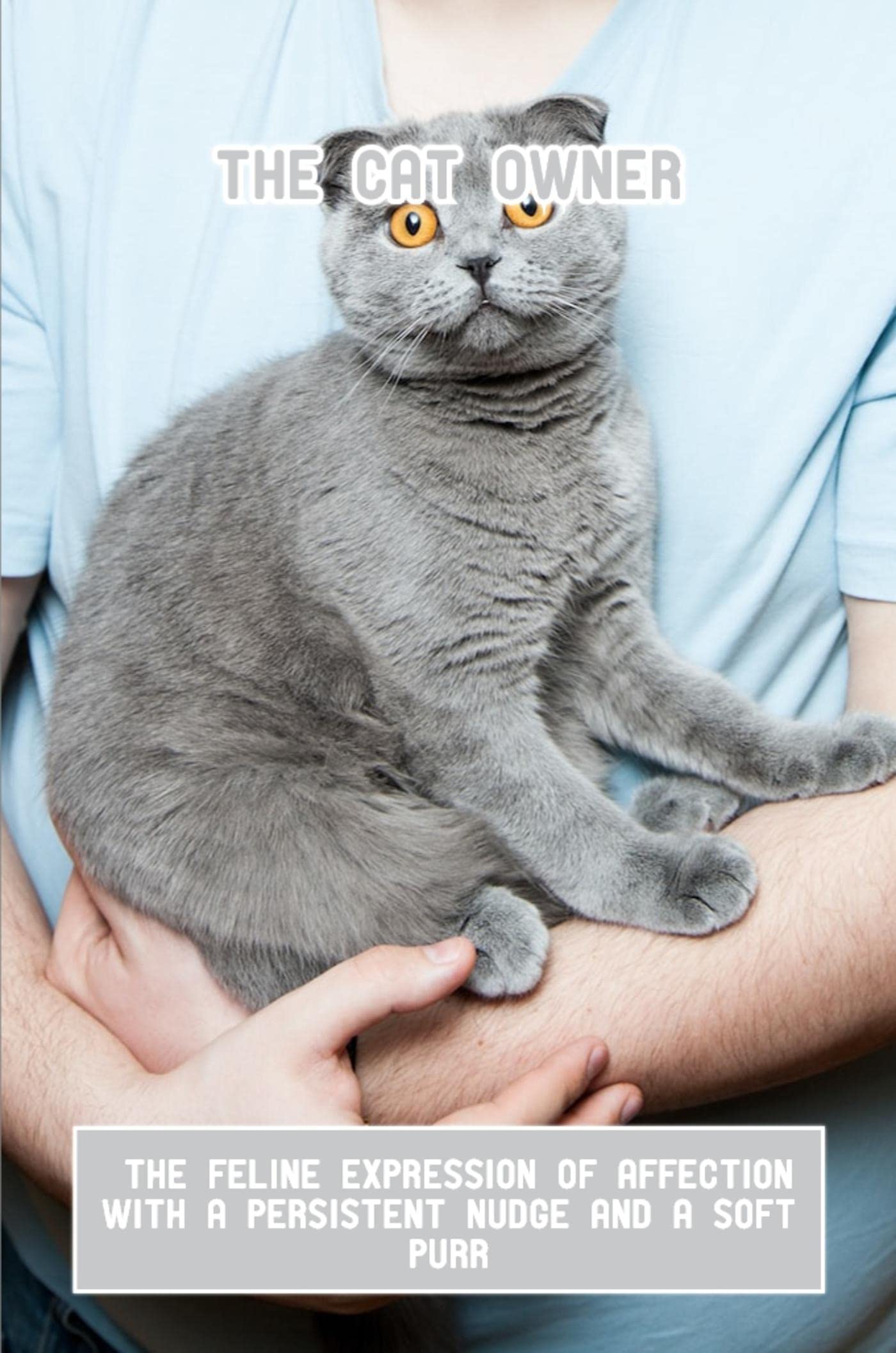 The Cat Owner: The Feline Expression Of Affection With A Persistent ...