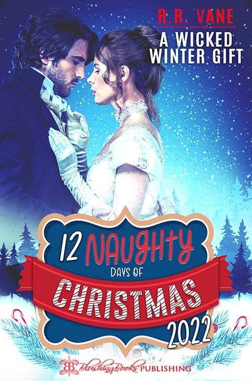 A Wicked Winter Gift by R.R. Vane | Goodreads