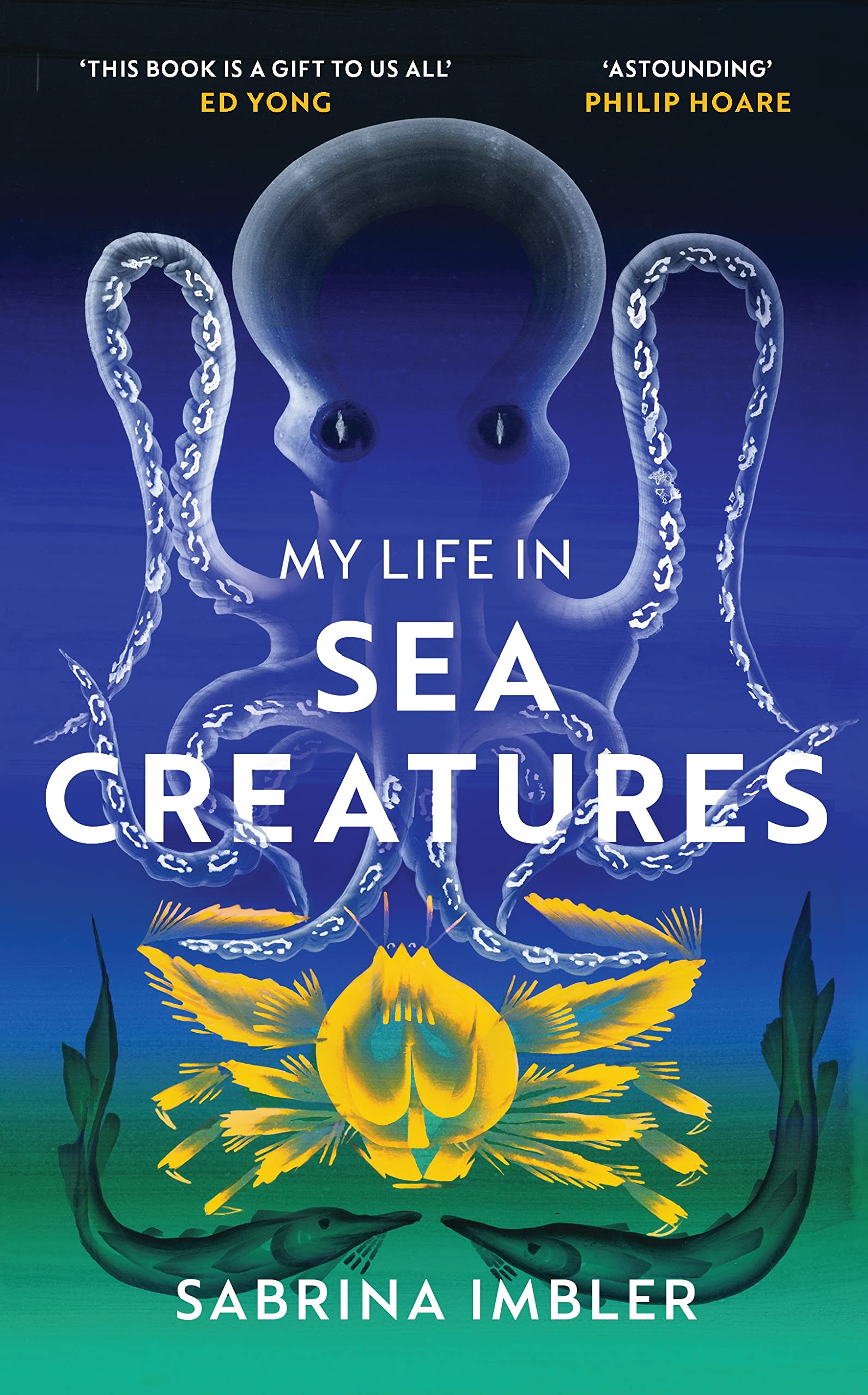 My Life in Sea Creatures by Sabrina Imbler | Goodreads