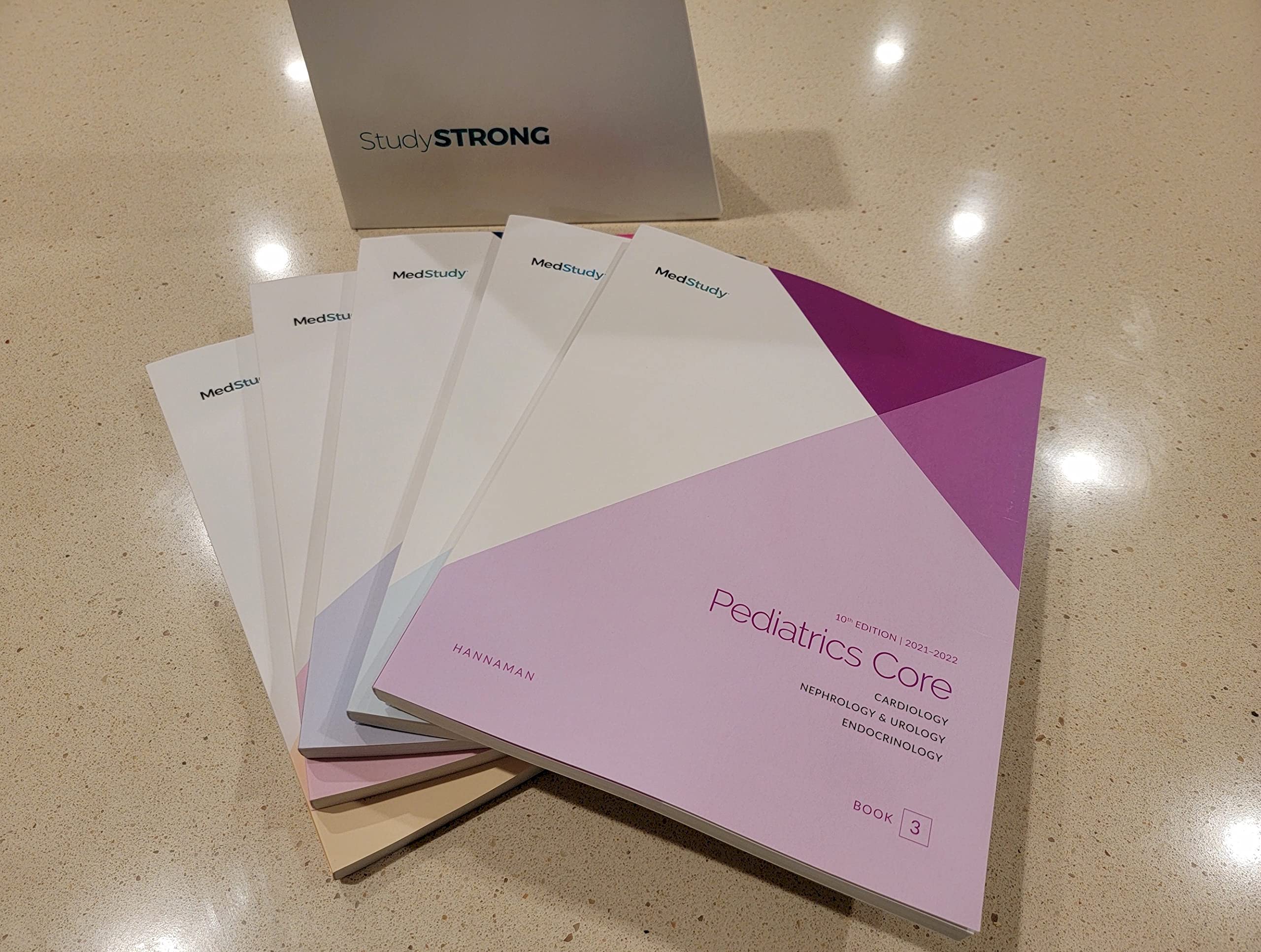 MedStudy Pediatrics Core 10th Edition 2021-2022 by Hannaman | Goodreads