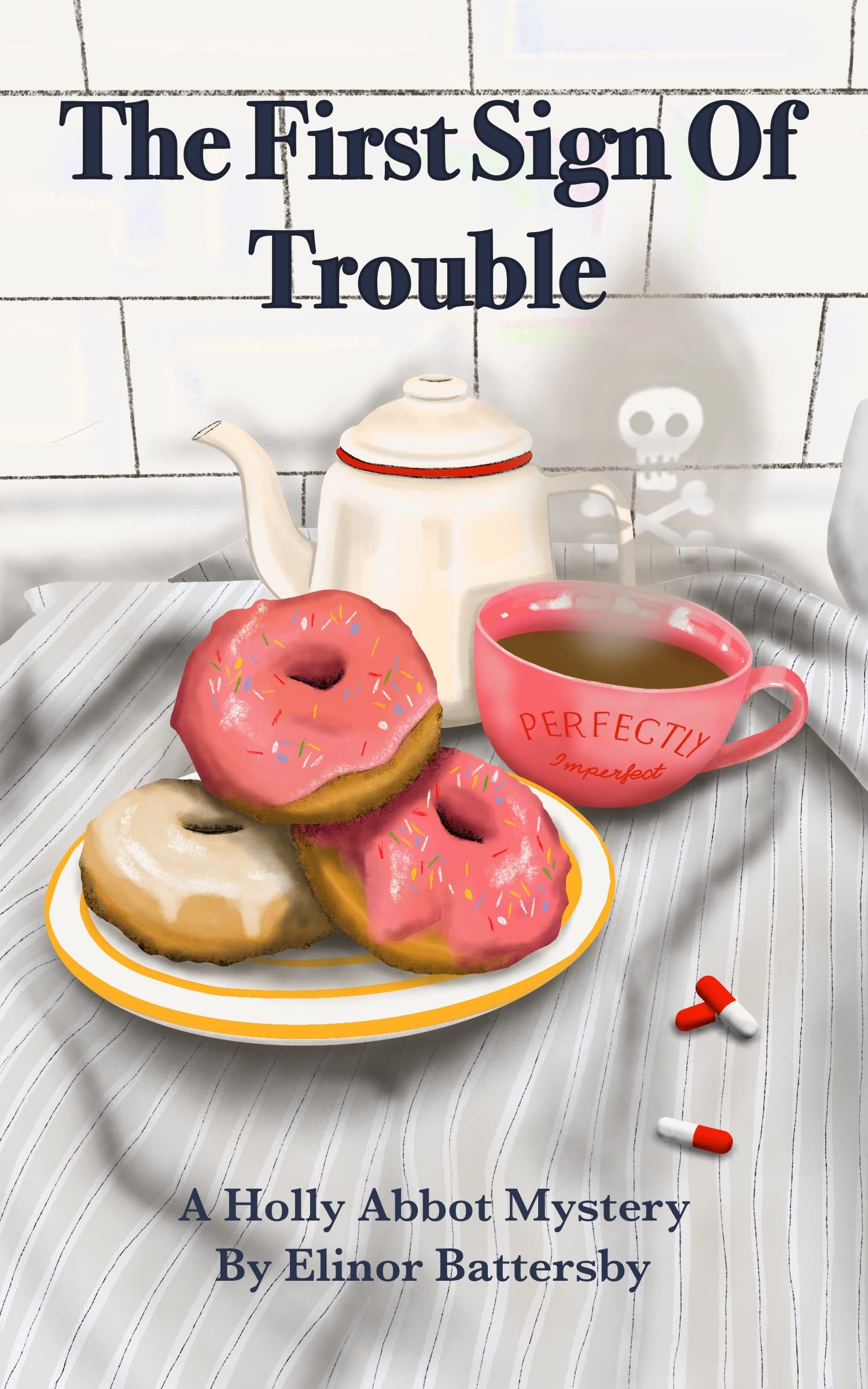 The First Sign Of Trouble by Elinor Battersby | Goodreads