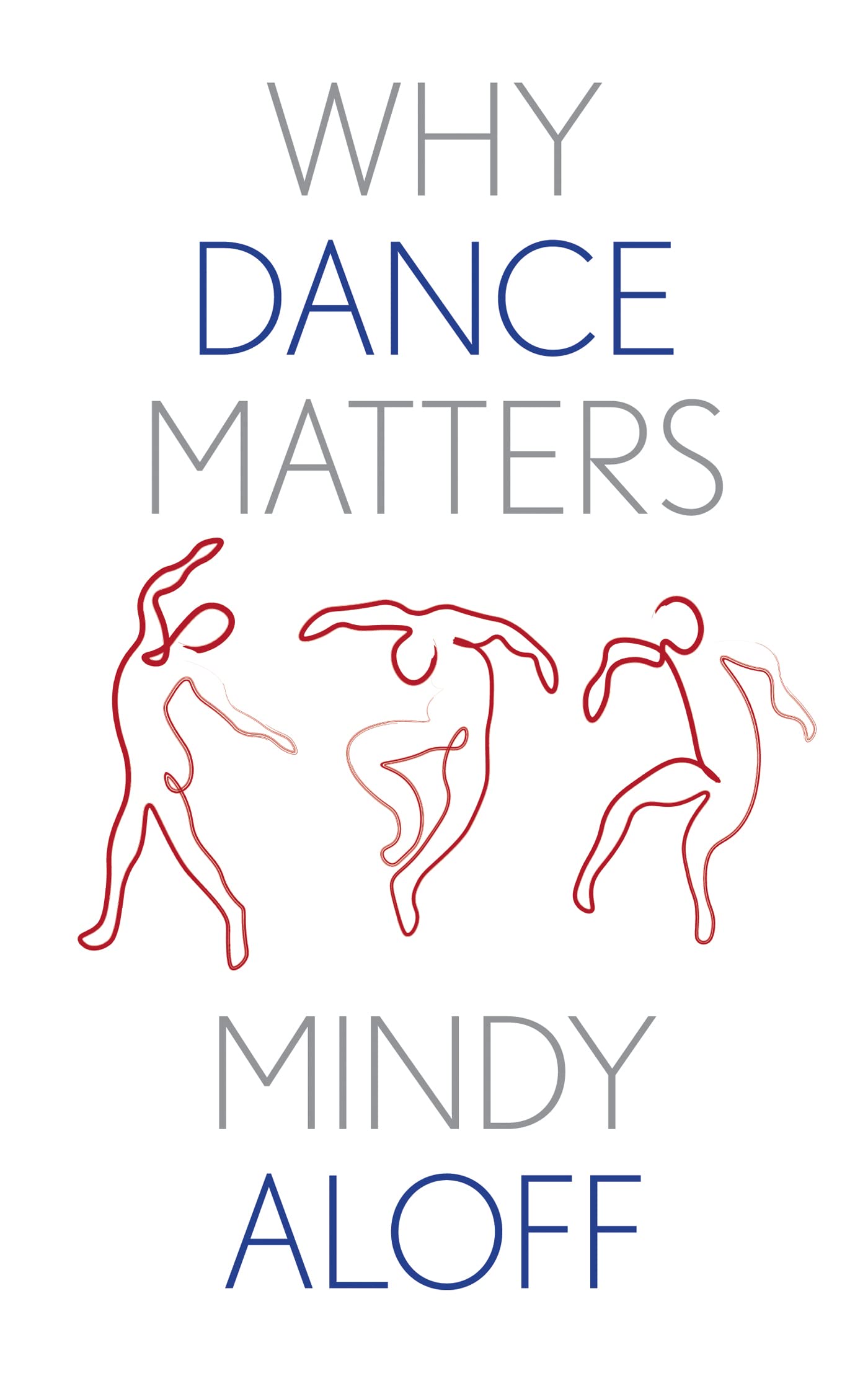 Why Dance Matters (Why X Matters Series) by Mindy Aloff | Goodreads