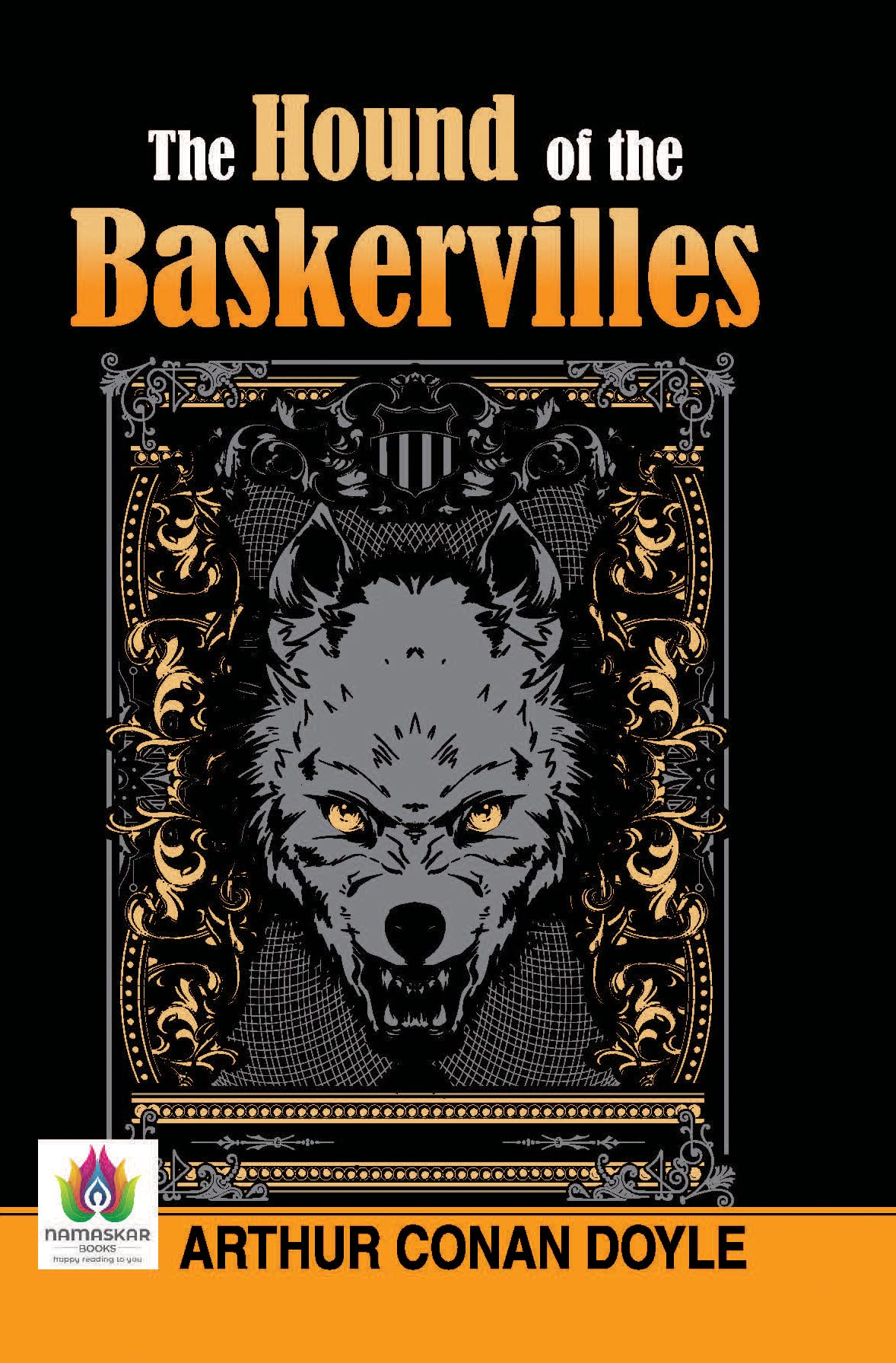 The Hound of The Baskervilles by Arthur Conan Doyle: A Chilling Mystery ...