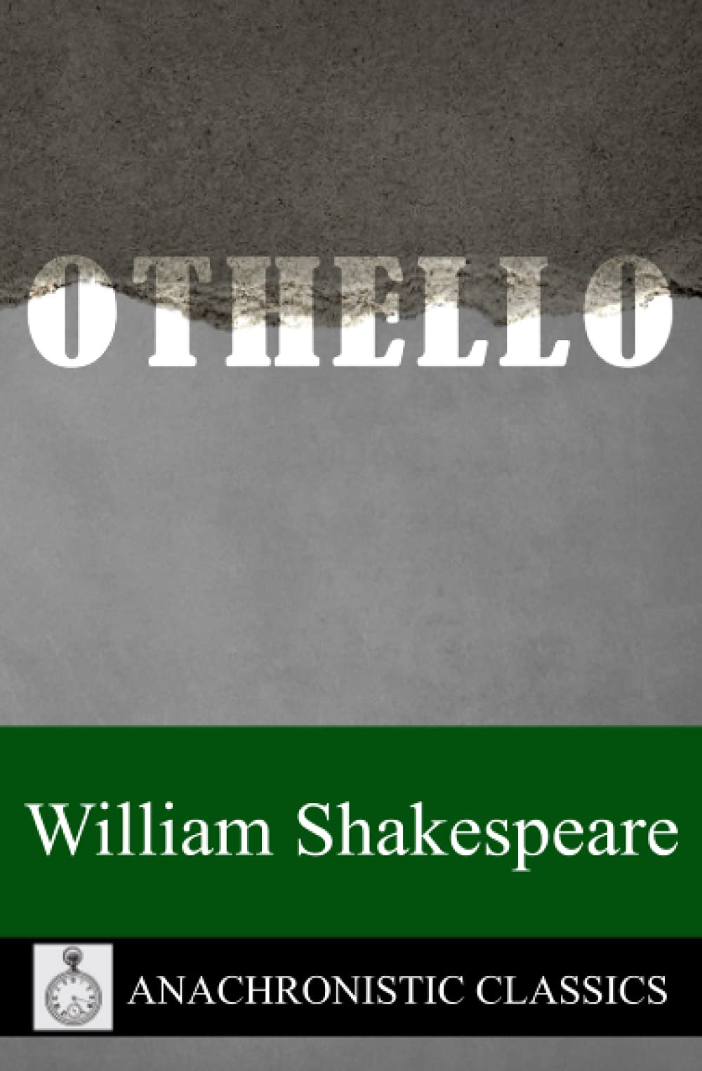 Othello: The Full Script, Clearly Laid Out And Annotation Friendly For ...