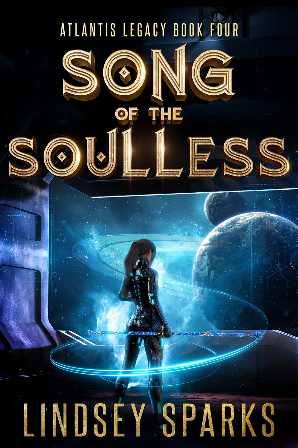 Song of the Soulless (Atlantis Legacy #4) by Lindsey Sparks | Goodreads