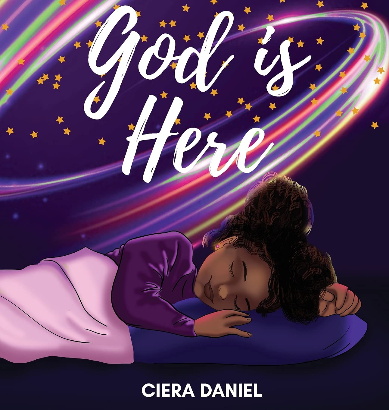 God is Here by Ciera C Daniel | Goodreads