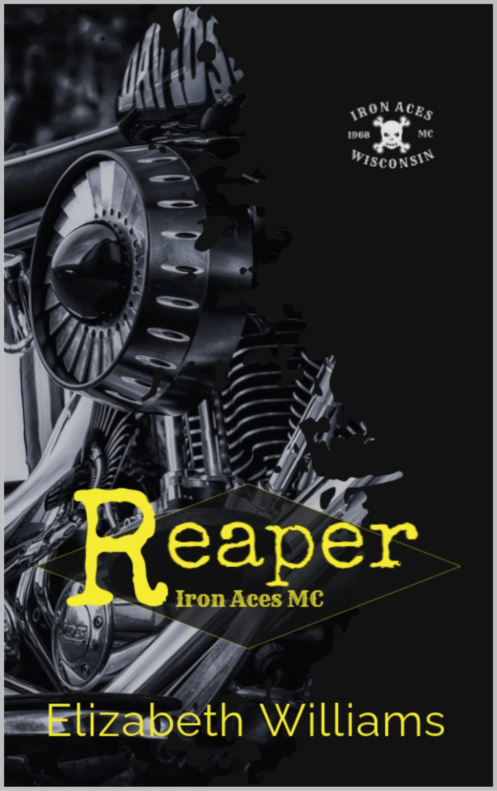 Reaper by Elizabeth Williams | Goodreads