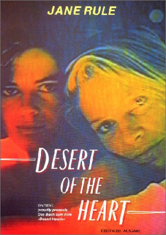 Desert of the Heart. Deutsche Ausgabe. by Jane Rule | Goodreads