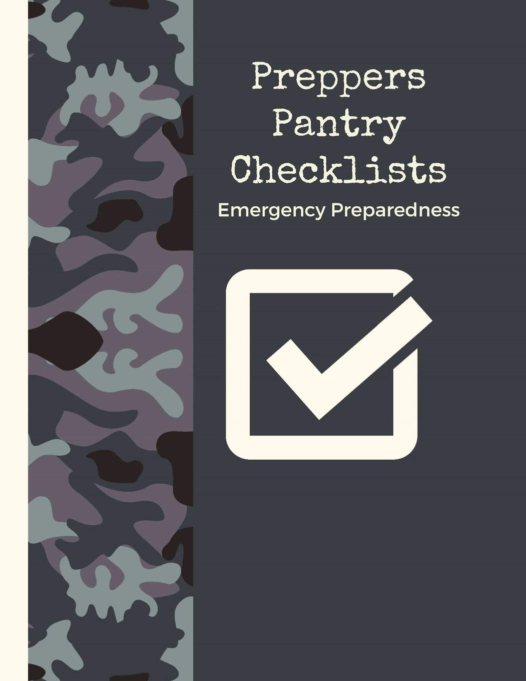 Preppers Pantry Checklists: Emergency Preparedness Checklist - Be ...