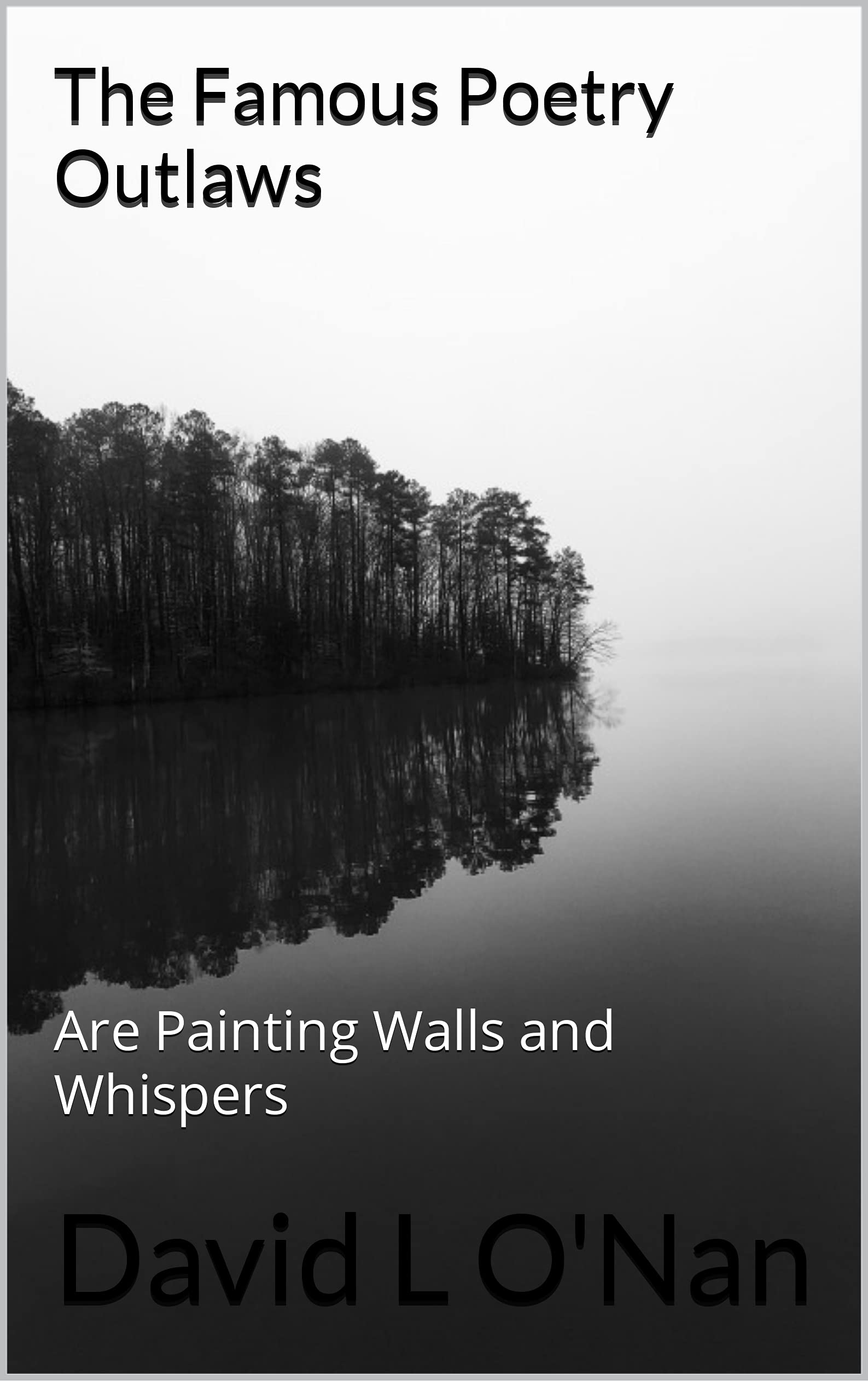 The Famous Poetry Outlaws : Are Painting Walls and Whispers by David L ...