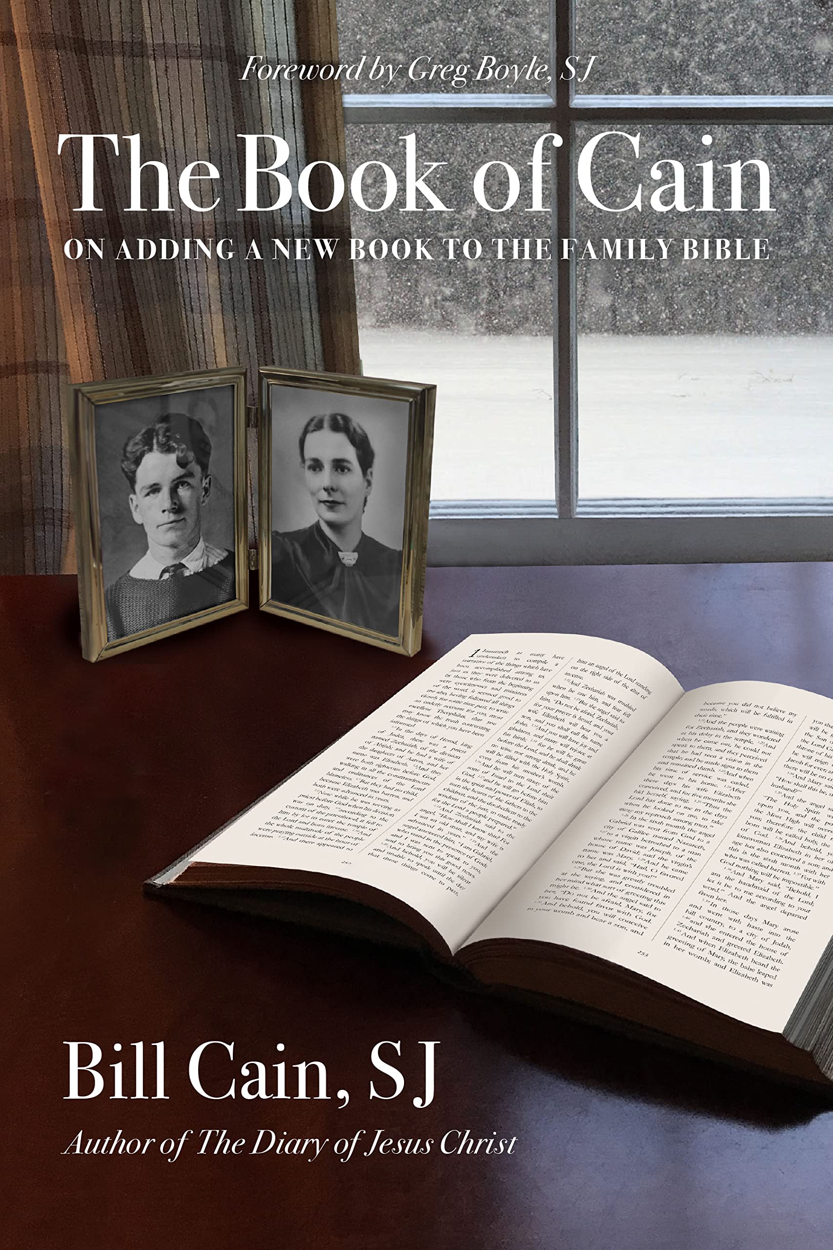 The Book of Cain: On Adding a New Book to the Family Bible by SJ Cain ...