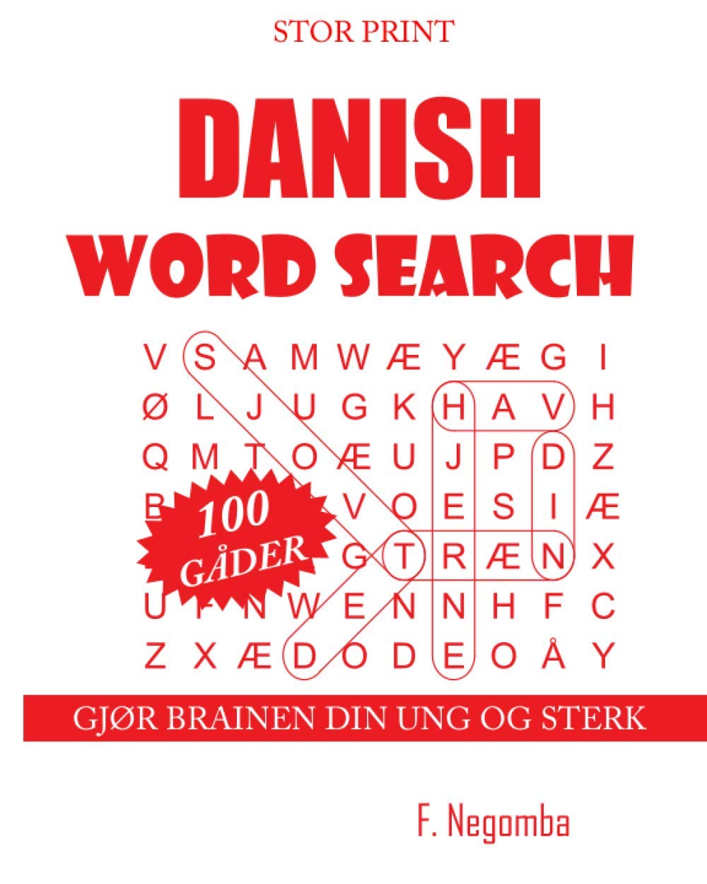DANISH WORD SEARCH by F Negomba | Goodreads