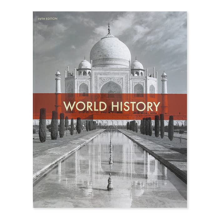 World History Student Text (5th Edition) by BJU Press | Goodreads