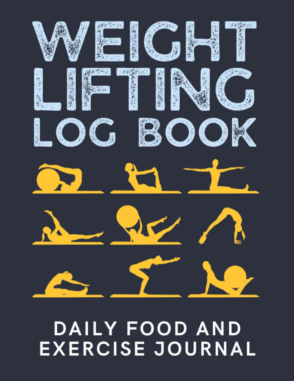 Weight Lifting Log Book Daily Food And Exercise Journal And Workout weight-lifting-log-book-daily-food-and-exercise-journal-and-workout