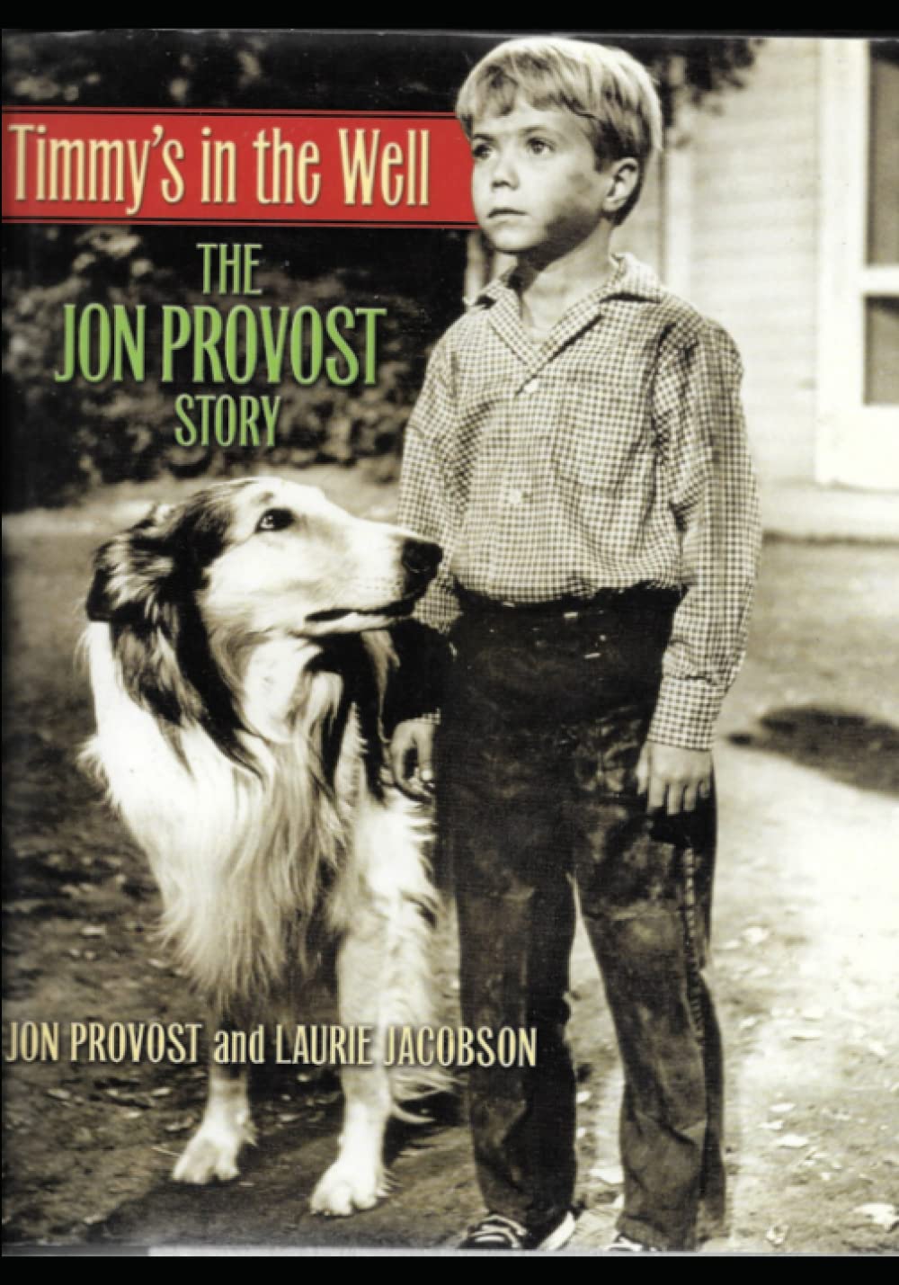 Timmy's in the Well: The Jon Provost Story by Jon Provost | Goodreads