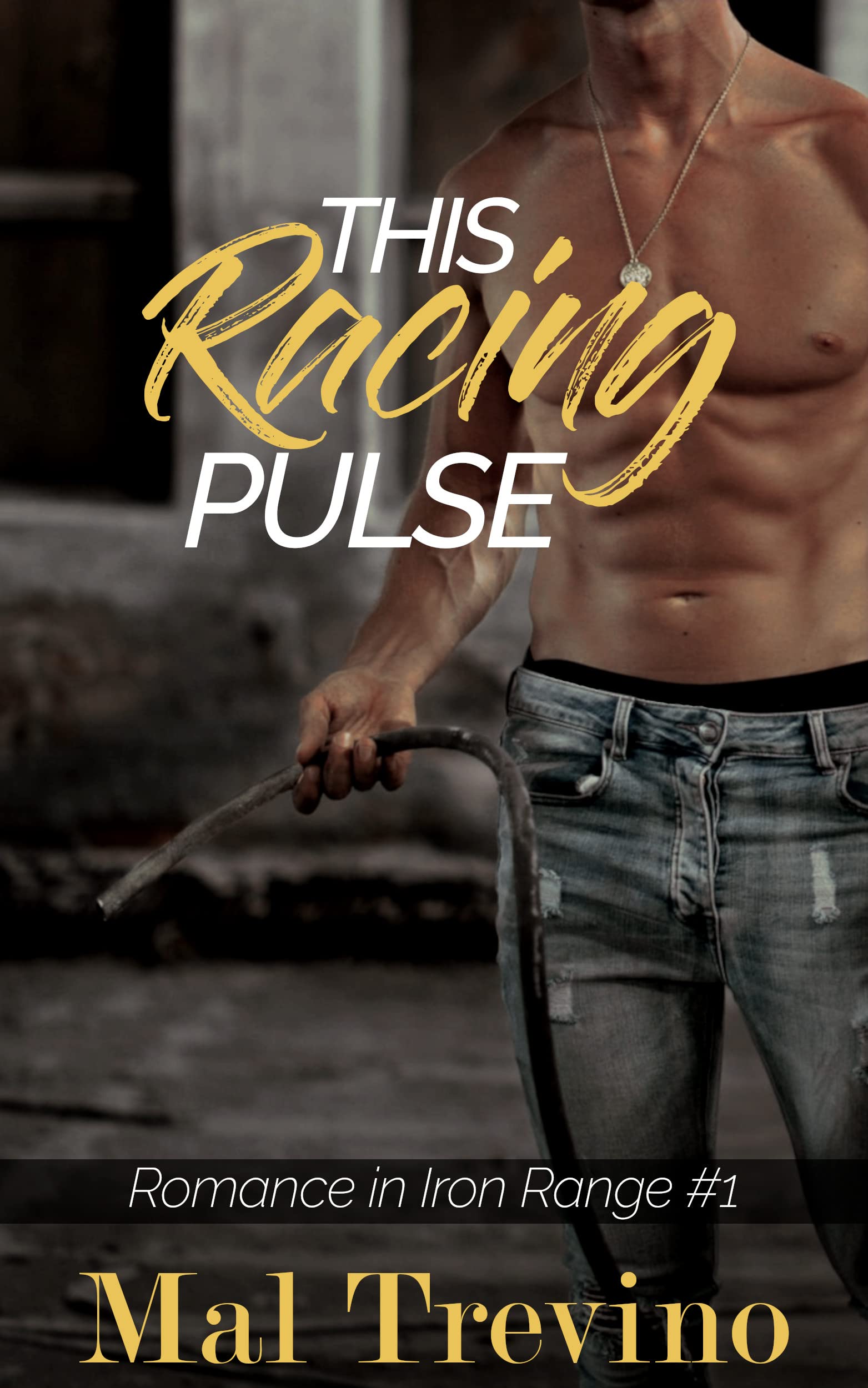 This Racing Pulse (Romance in Iron Range #1) by Mal Trevino | Goodreads