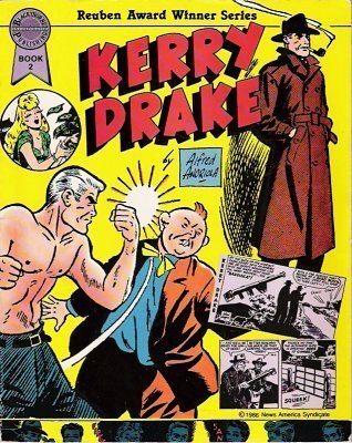 Kerry Drake Book 2 by Alfred Andriola | Goodreads