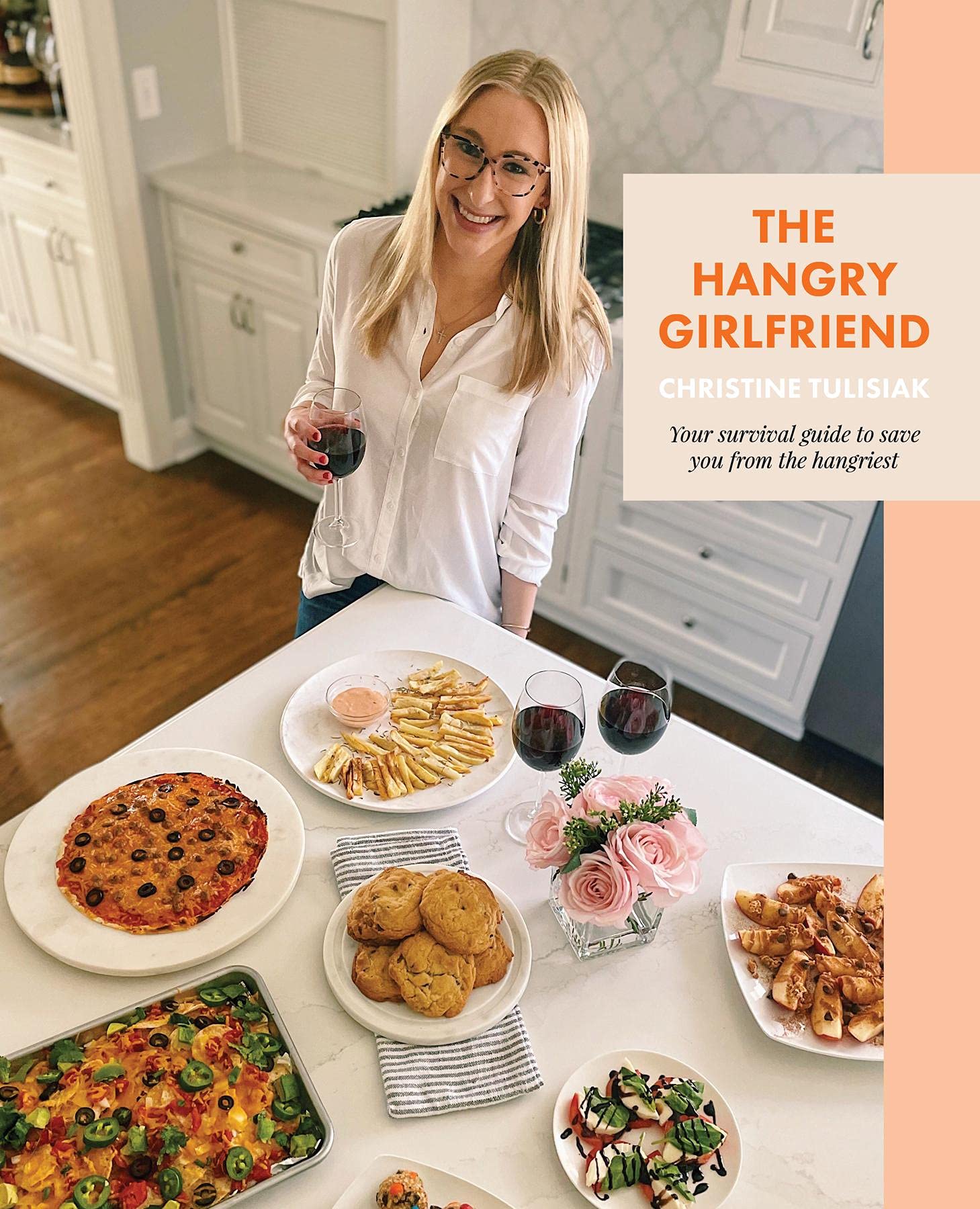The Hangry Girlfriend by Christine Tulisiak | Goodreads