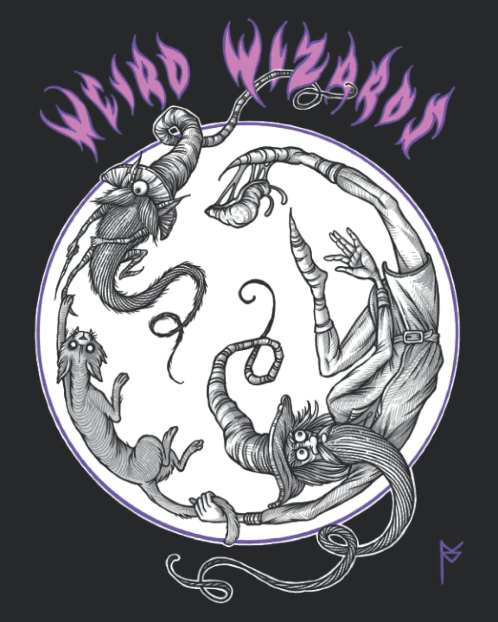 Weird Wizards: A Wizard Coloring Book by R. T. Strange | Goodreads