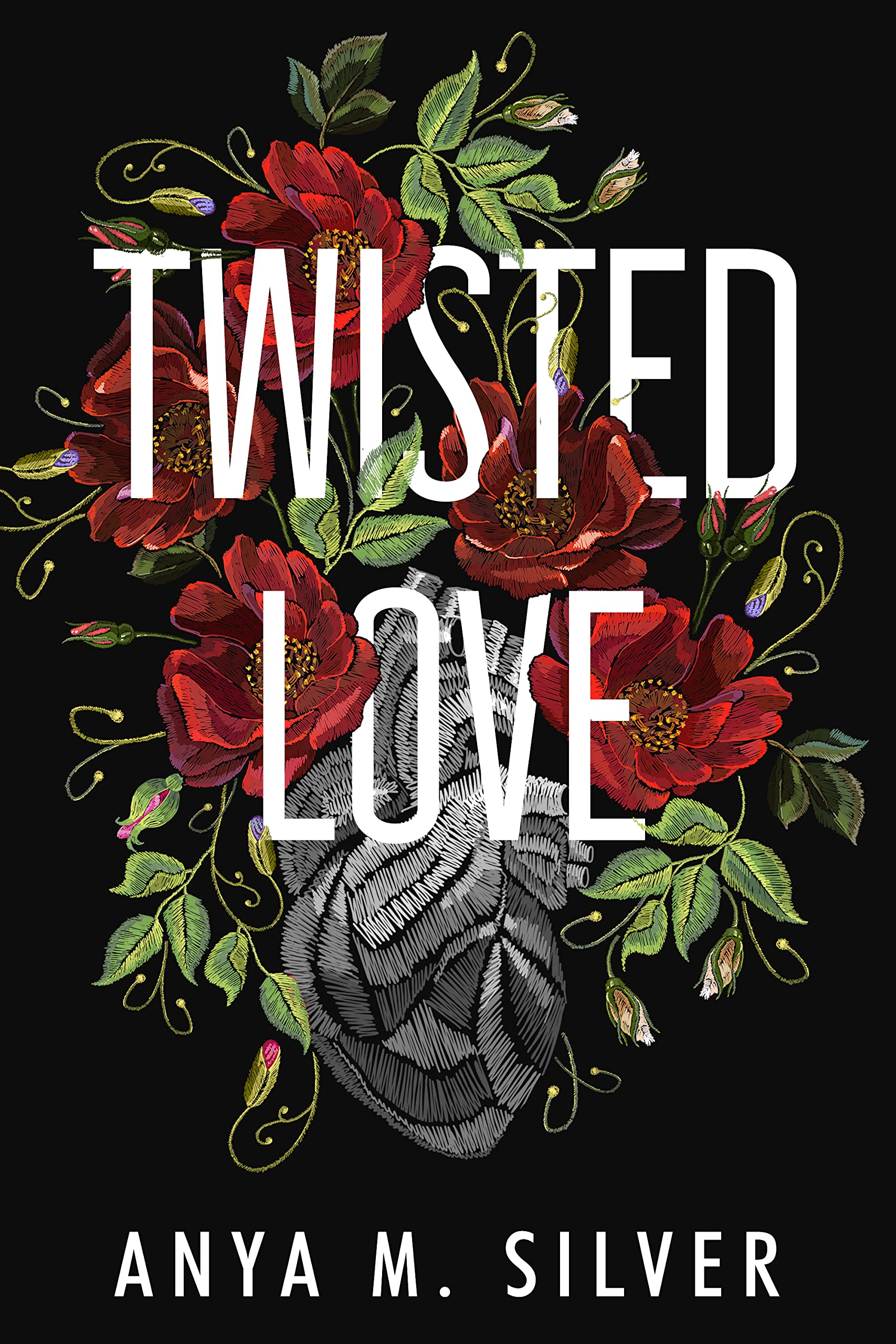 Twisted Love (Italian Edition) by Anya M. Silver | Goodreads