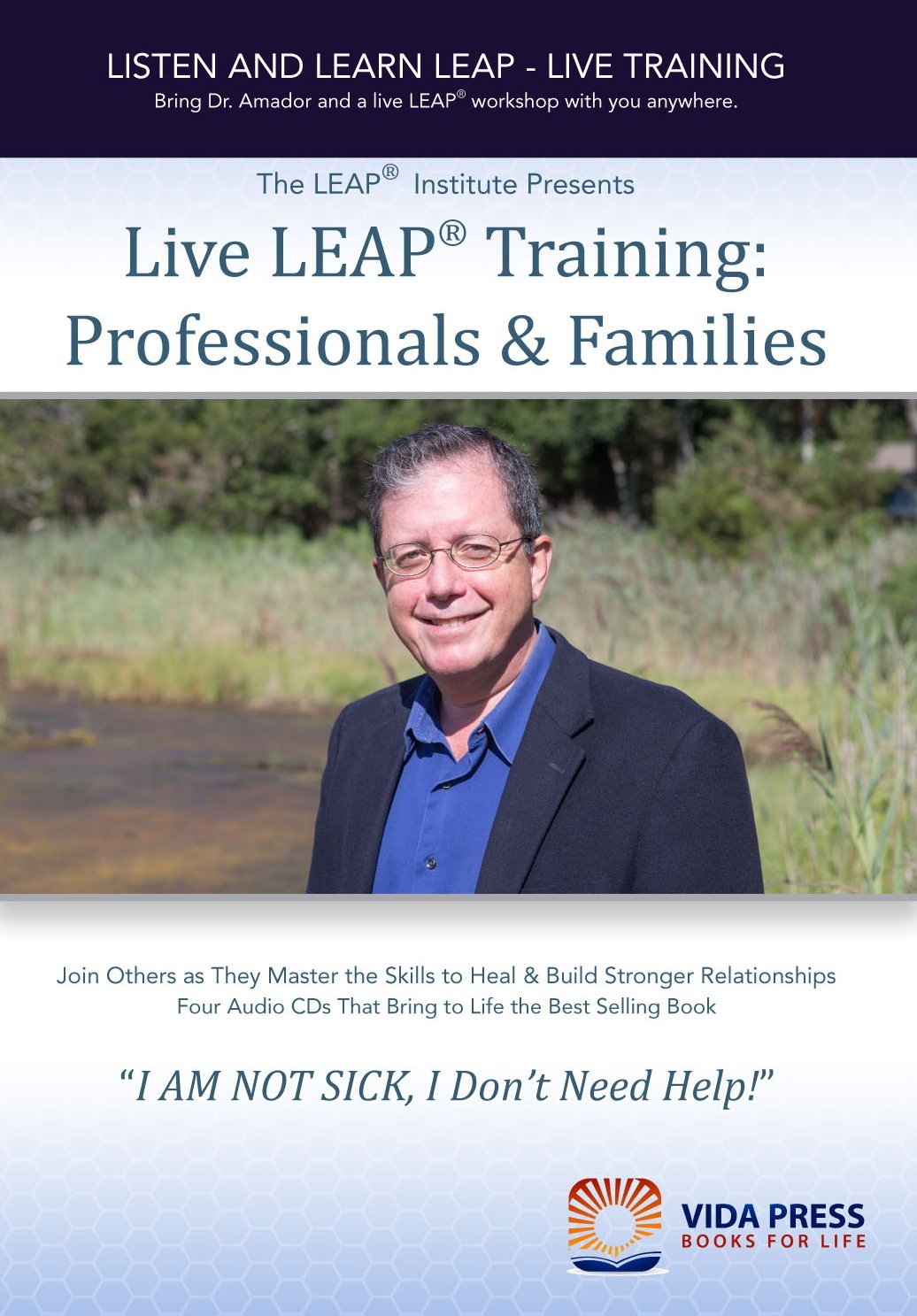 Audio of a Live LEAP Training: Professionals & Families by Xavier ...