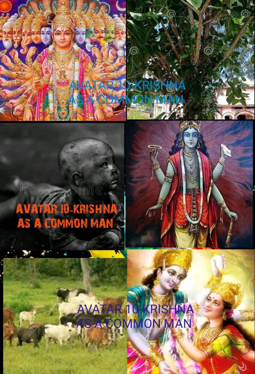 Parasurama Avatar