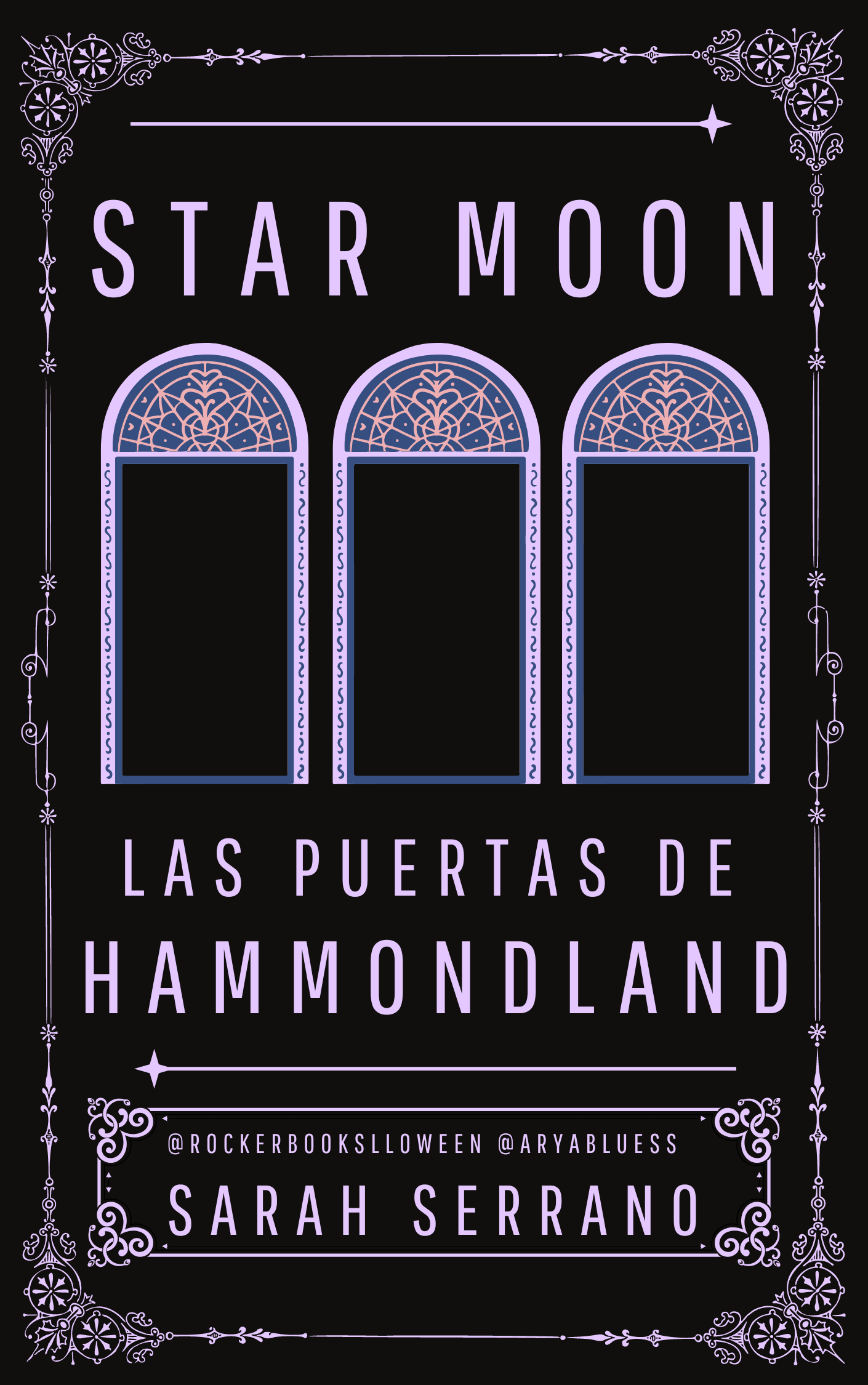 Star Moon: las puertas de Hammondland by Sarah Serrano | Goodreads