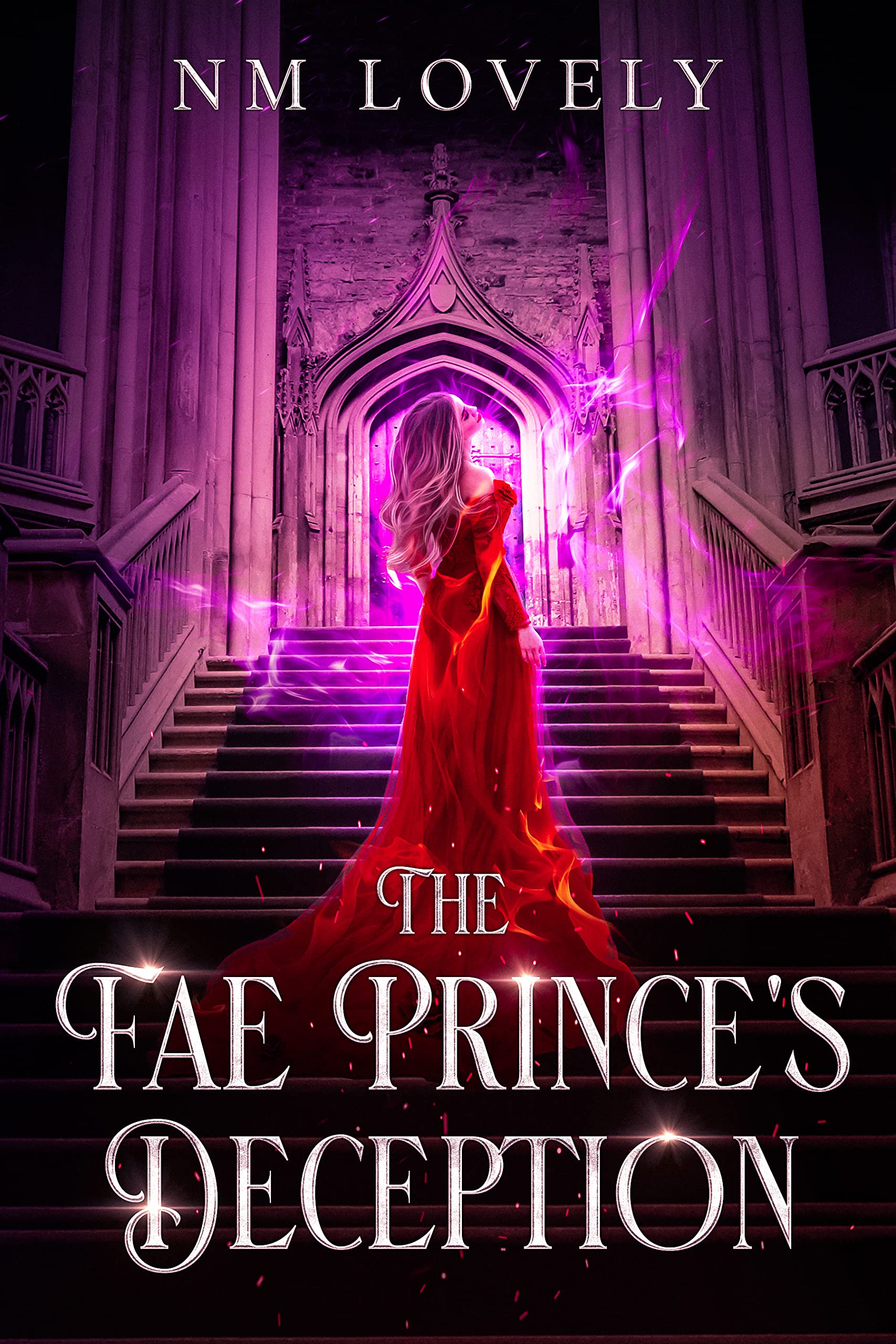 The Fae Prince's Deception by N.M. Lovely | Goodreads