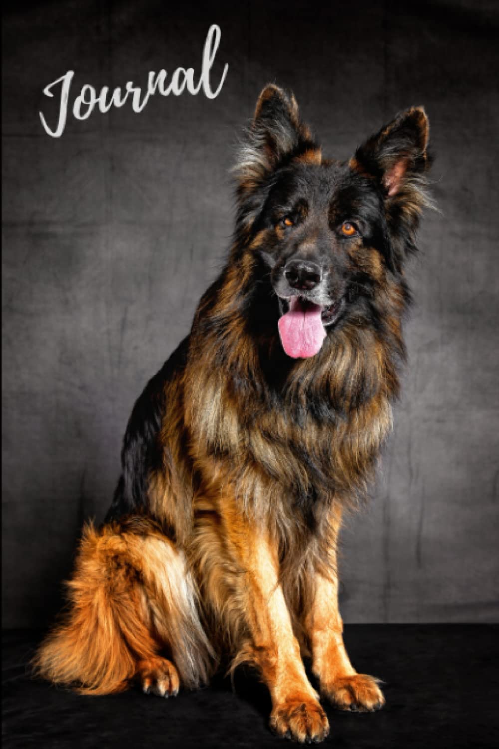 Journal - German Shepherd Dog by Jennifer Sharp | Goodreads